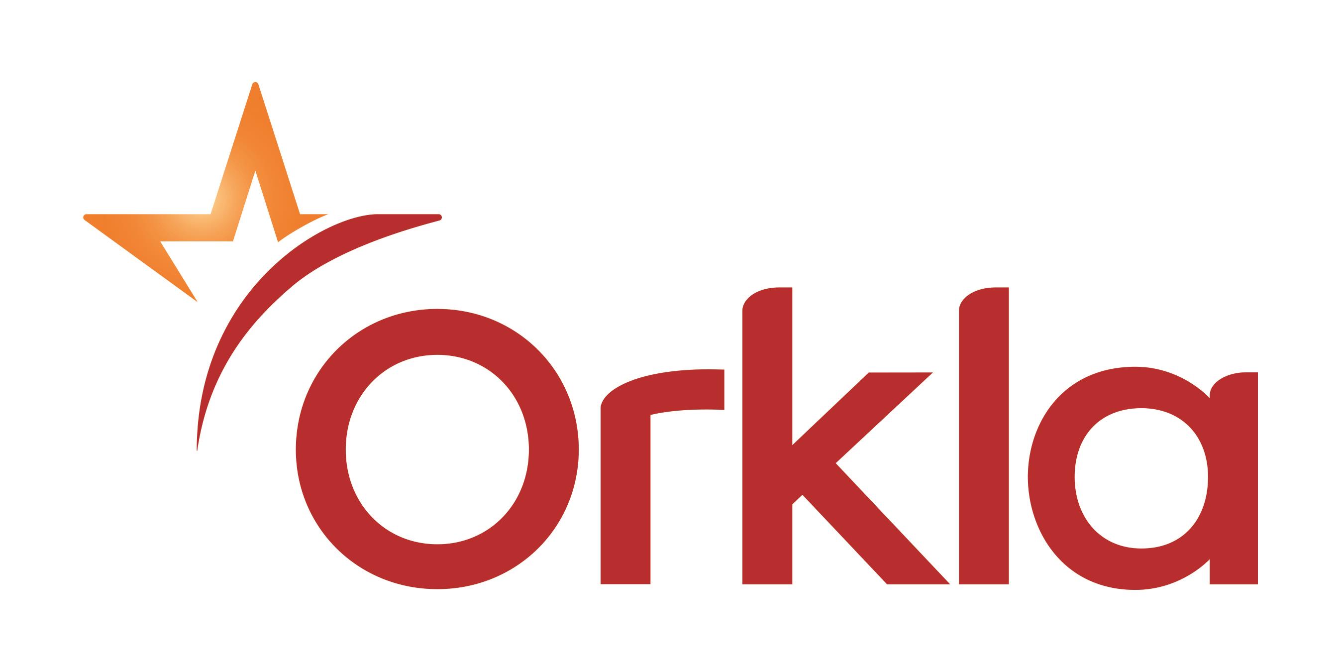 Orkla - Orkla unveils new look