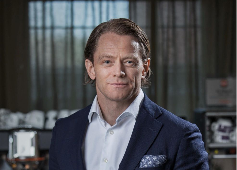Orkla - Mats Palmquist appointed CEO of Orkla Health Holding