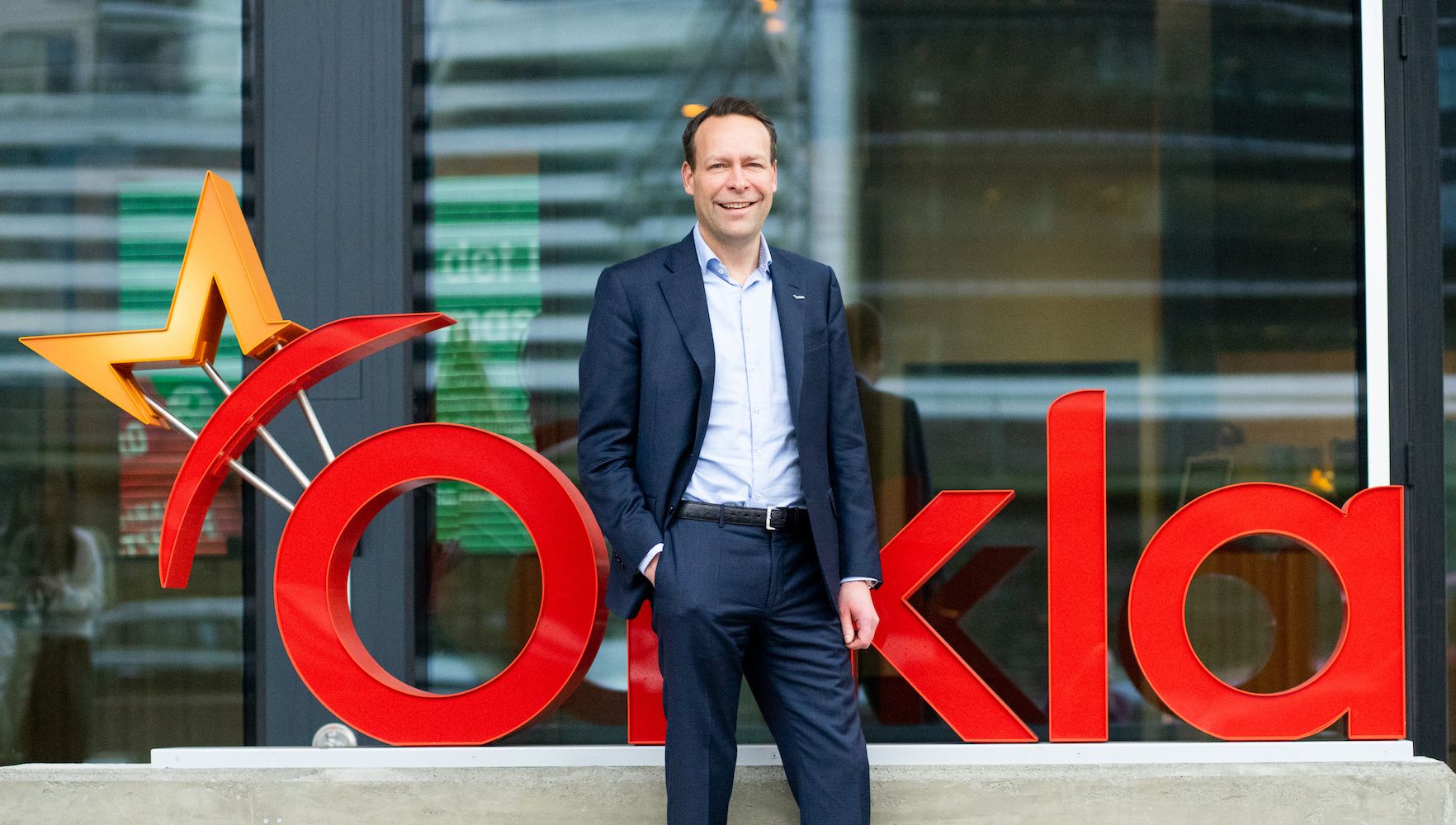Orkla - Fremgang for Orklas merkevarer