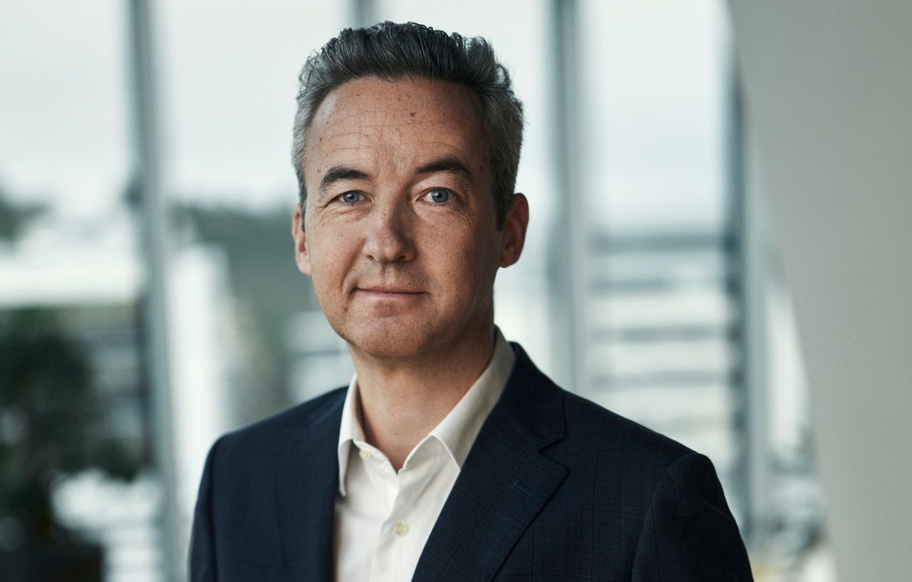 Orkla - New Board of Directors at Orkla Confectionery & Snacks