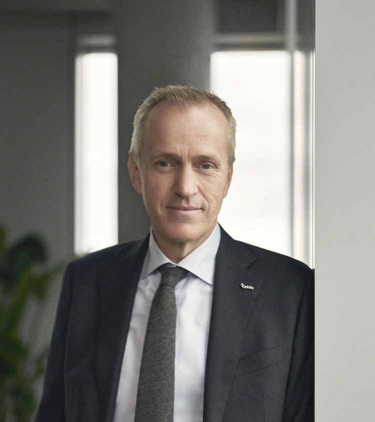 Orkla - Annual Report